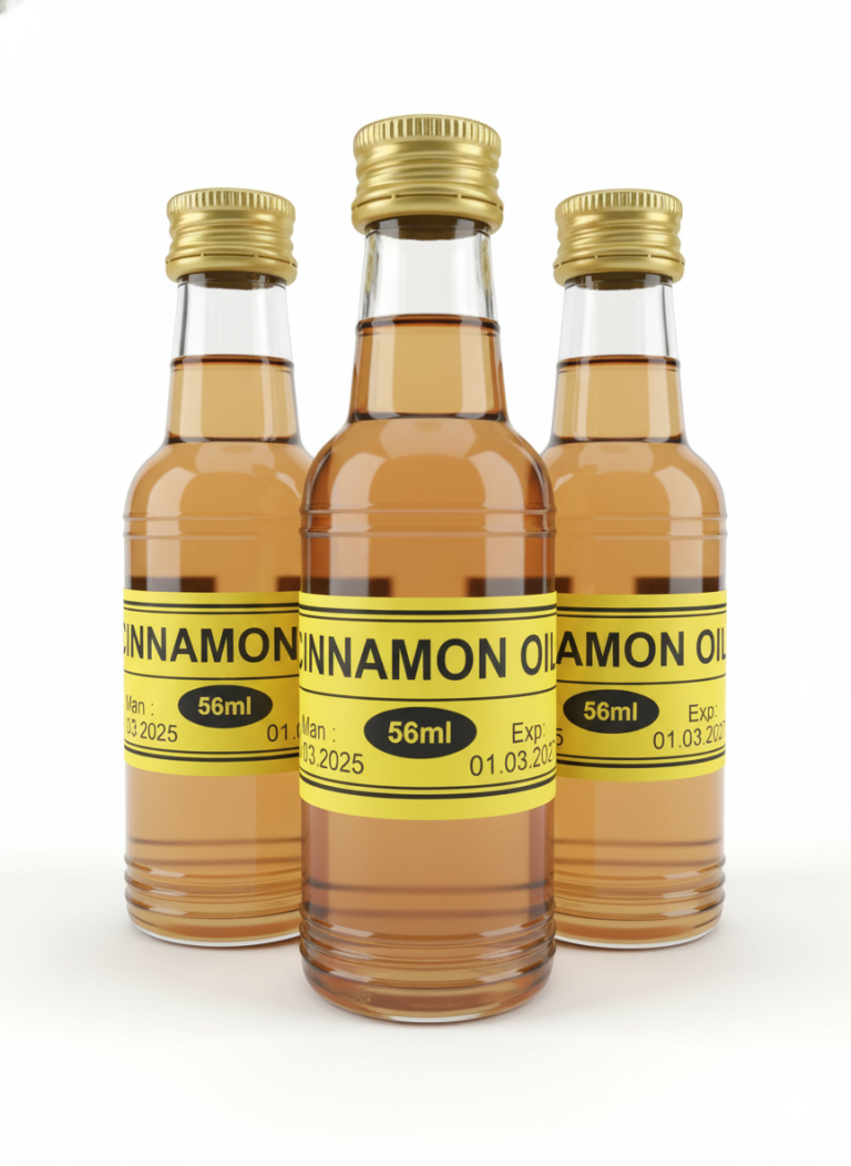 Cinnamon Oil (S) - Appuhami Herbal Garden & Tea Shop